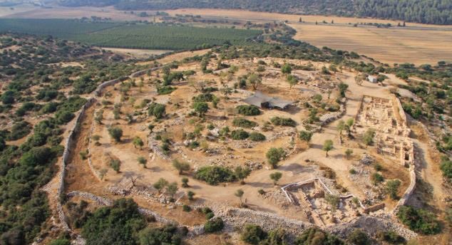 El palacio del rey David, ¿al descubierto? - RT