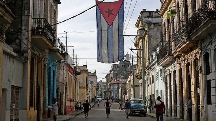 Estados Unidos Da El Primer Paso Para Levantar El Embargo A Cuba Rt