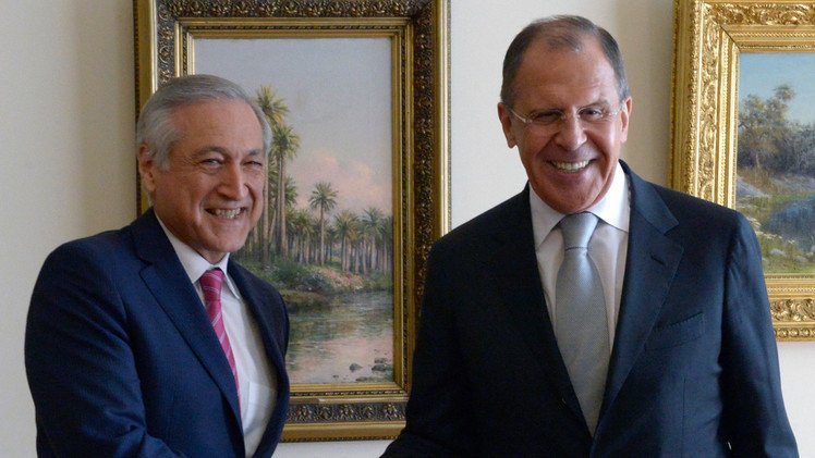 Lavrov: "Rusia aumentará la cooperación con Chile en el ámbito de la ...