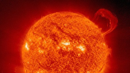 Descubren 'estaciones del año' en el Sol - RT