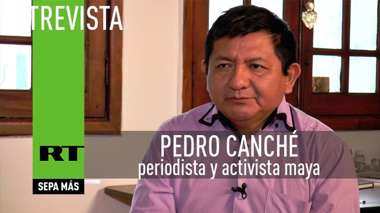 "El mexicano es cobarde y expresa su cobardía adulando al sistema"- Videos de RT