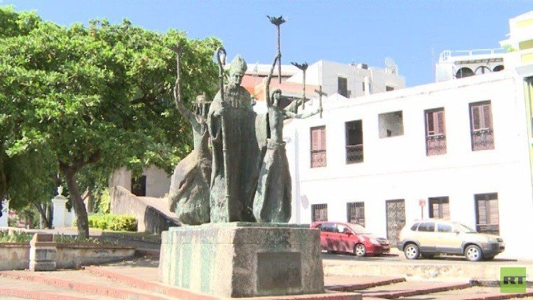 "Problemas de Puerto Rico son resultado de acciones de EE.UU." - RT