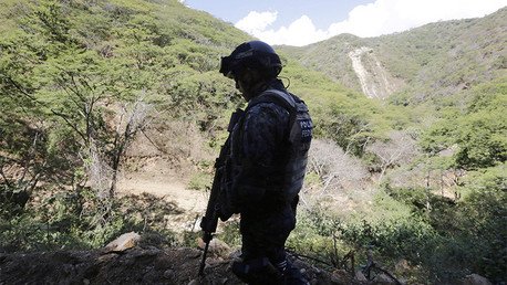 México: Las autoridades del estado de Morelos inhumaron 105 cuerpos en una fosa clandestina - RT