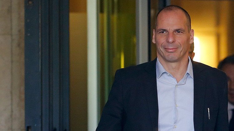 El regreso de Varoufakis: el exministro griego contrataca en Berlín ...