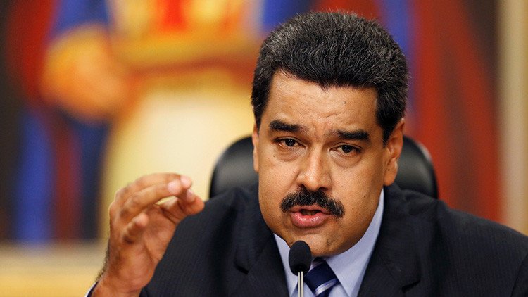 Maduro anuncia que Citibank cerrará las cuentas al estado de Venezuela - RT