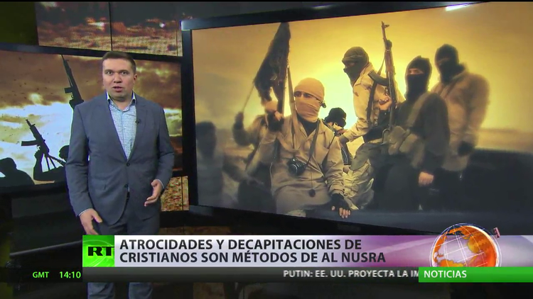 Todo lo que debe saber sobre el Frente al Nusra en un video - RT