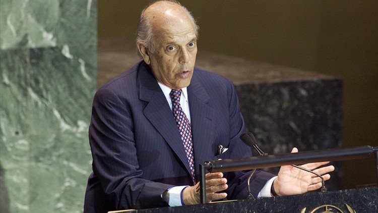 Muere el expresidente uruguayo Jorge Batlle - RT