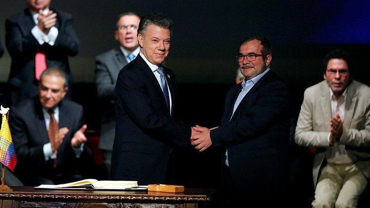 Colombia firma segundo acuerdo de paz con las FARC: ¿Qué garantiza su ...