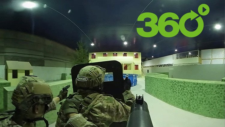 Videos en 360 – 'Counter Strike' en 360º: Vive una batalla en el mapa ...