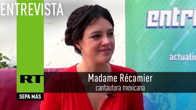 "El cuadro de 'Madame Récamier' me inspiró tanto que quise que mi ...