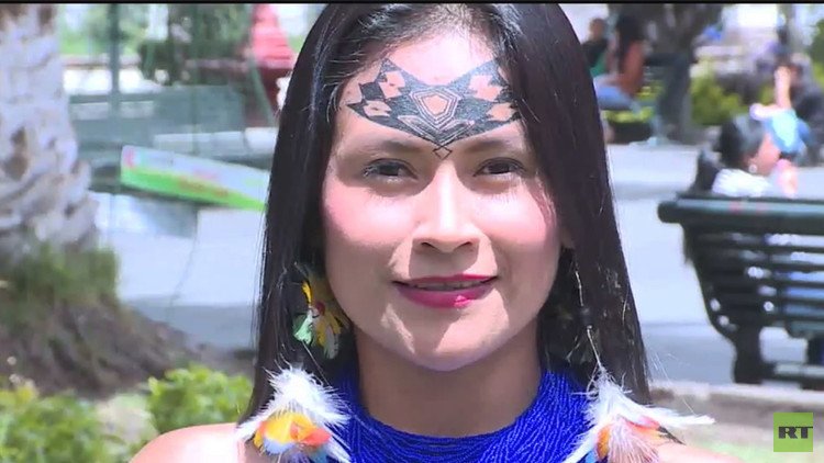 Belleza desde las raíces en esta agencia de modelaje indígena de ...