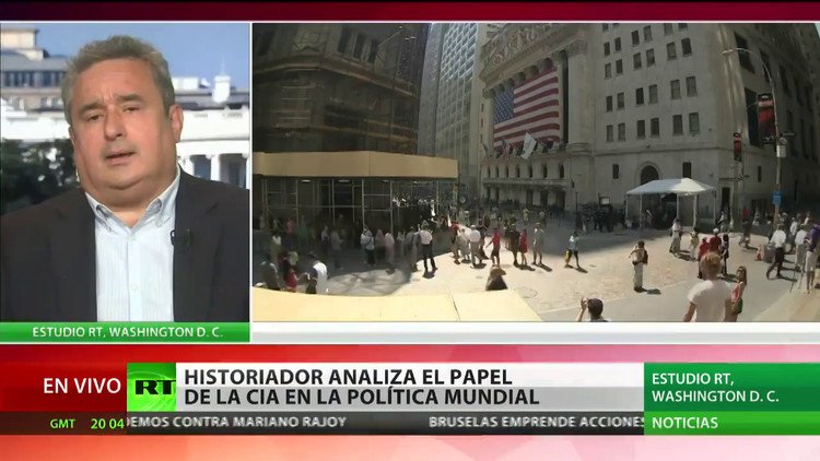 "La CIA no tiene corazón, solo intereses" - RT