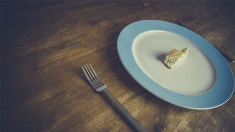 ¿Vivir del aire? Esta pareja lleva 9 años casi sin comer, alimentándose ...