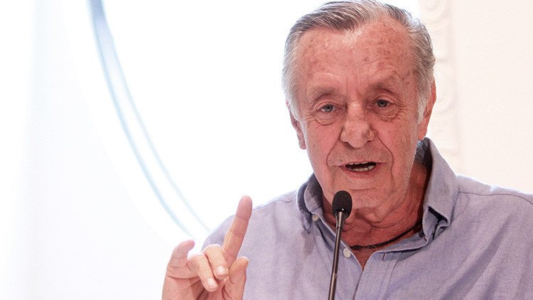 Fallece Eduardo del Río, el reconocido caricaturista mexicano - RT