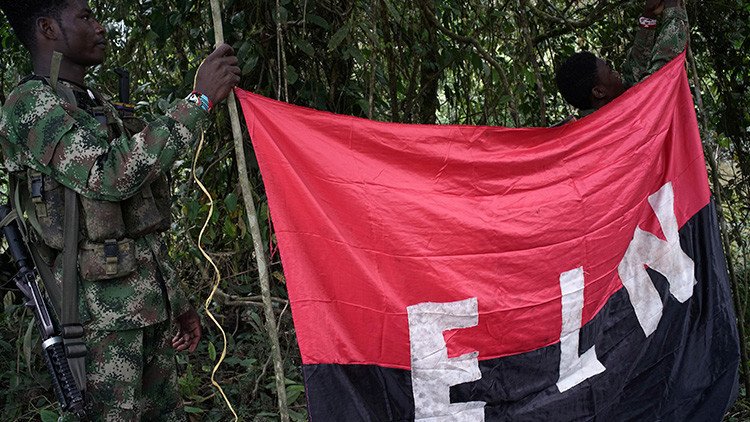 El Gobierno De Colombia Y El Eln Acuerdan Un Cese Al Fuego Bilateral Rt