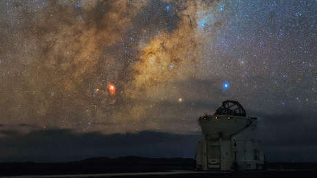 Registrada la más poderosa explosión de una estrella en la historia - RT