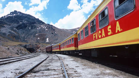 ¿Un nuevo canal de Panamá?: Así es el tren biocéanico que unirá el ...