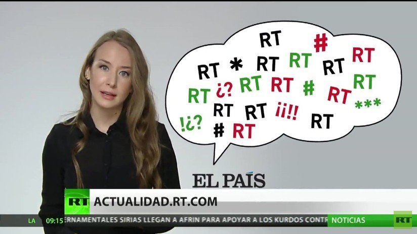 Tanto tiempo revisando a RT, que El País se olvidó revisarse a sí mismo ...