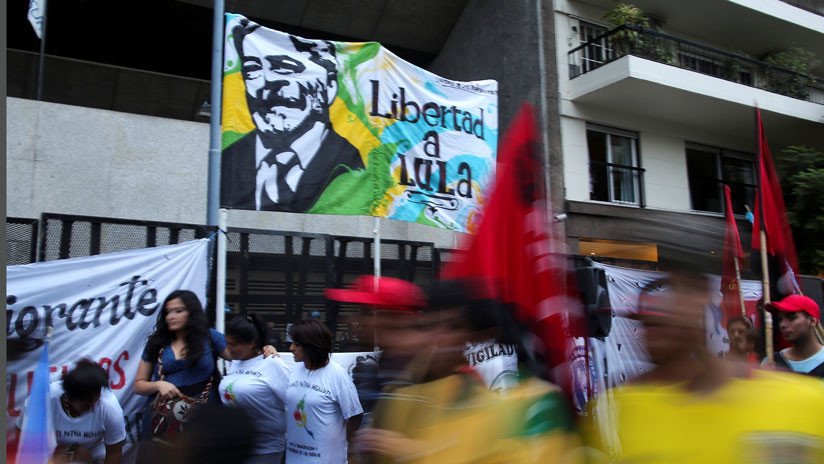 Brasil El Tribunal Que Condenó Al Expresidente Lula Da Silva Niega El