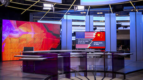 RT en Español lanza su canal en el paquete de Movistar en Perú - RT