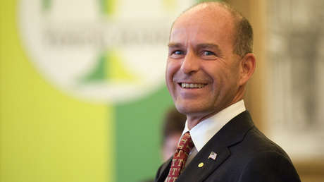 Desaparece en los Alpes el magnate alemán Karl-Erivan Haub - RT