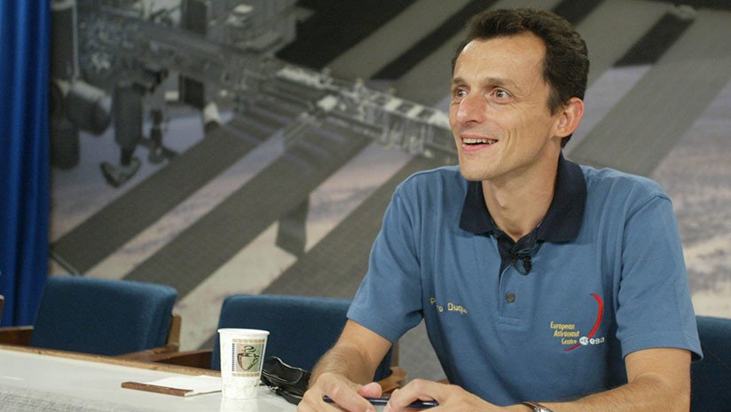 España El Primer Astronauta Español Pedro Duque Será El Nuevo
