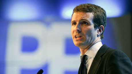 España: La Universidad no ve irregular que el presidente del PP ...