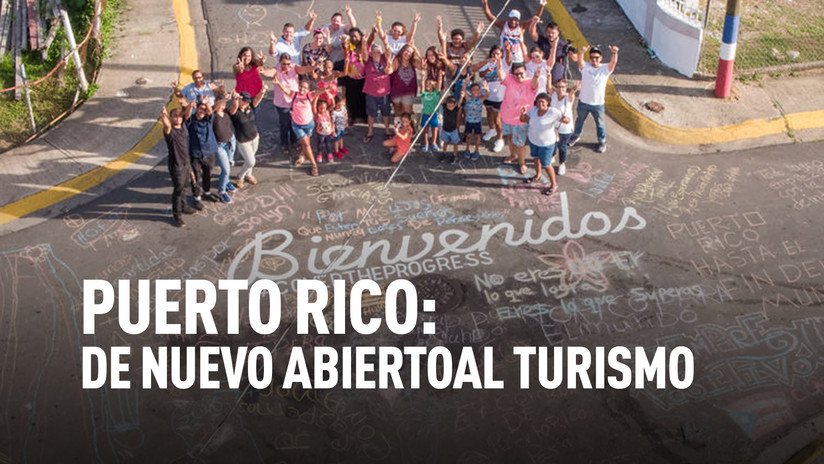 Videos en RT Play – Puerto Rico se recupera después del huracán María y ...