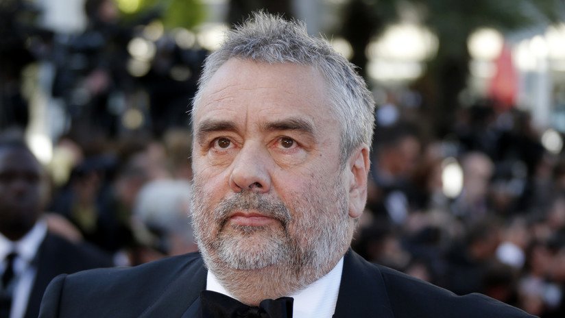 Otras cinco mujeres acusan a Luc Besson de acoso sexual - RT