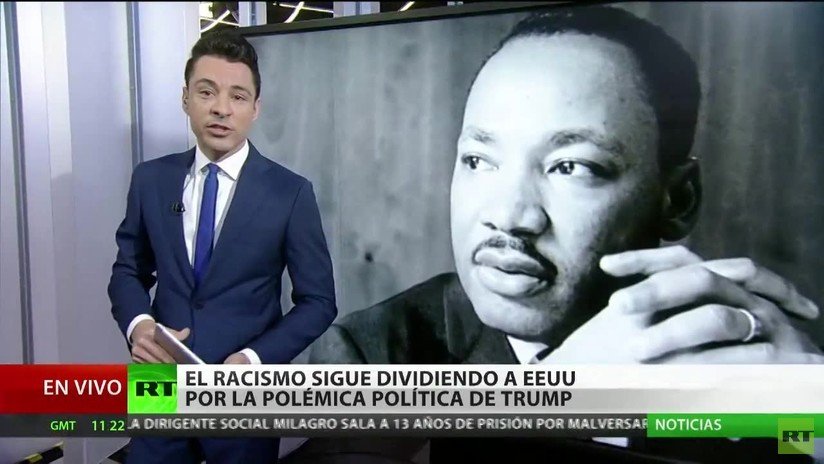 En el 90.º aniversario de Martin Luther King, la igualdad sigue siendo ...
