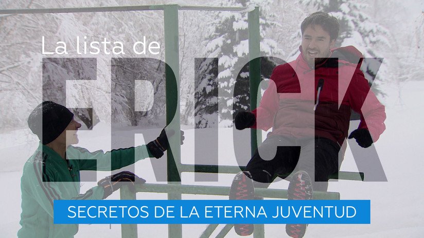 Secretos de la eterna juventud- Videos de RT