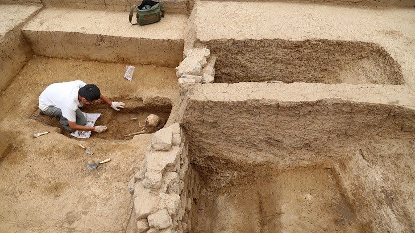 FOTOS: Descubren en China un raro y antiguo ataúd de laca que parece ...