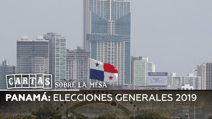 Panamá: Elecciones generales 2019- Videos de RT