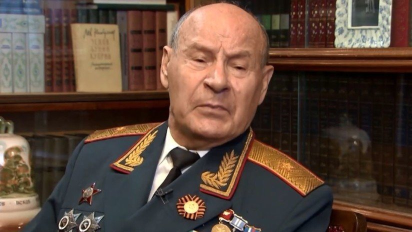 El General Retratado En La Serie Chernobyl Describe C mo Fue