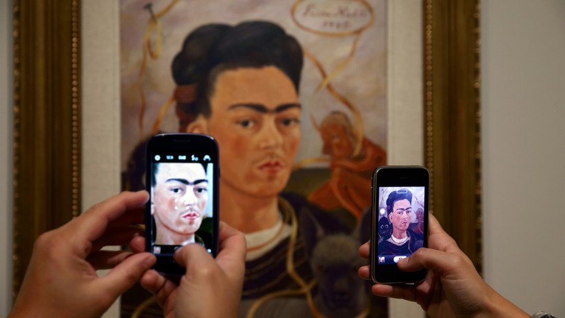 ¿Así fue la voz de Frida Kahlo? Revelan el presunto primer archivo ...