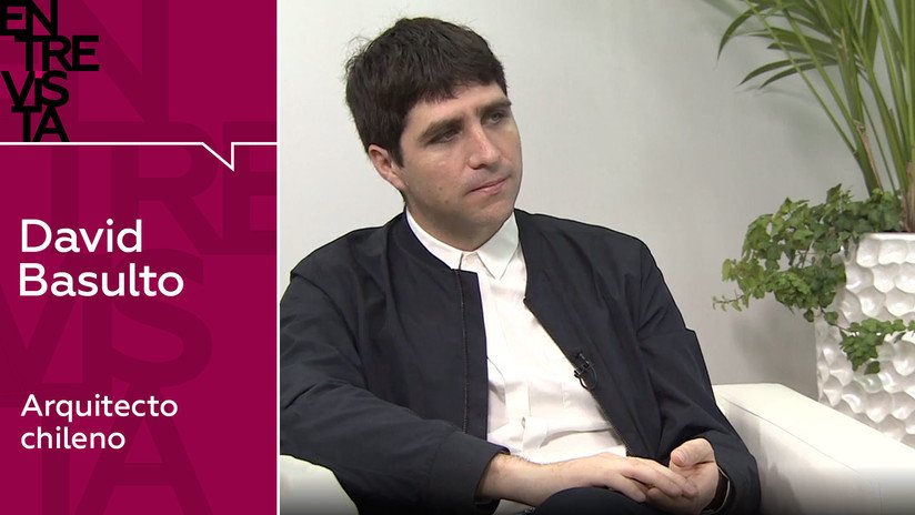 David Basulto, arquitecto chileno: "Un arquitecto eficiente es más ...