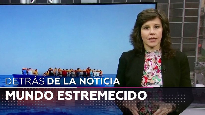 Mundo estremecido- Videos de RT