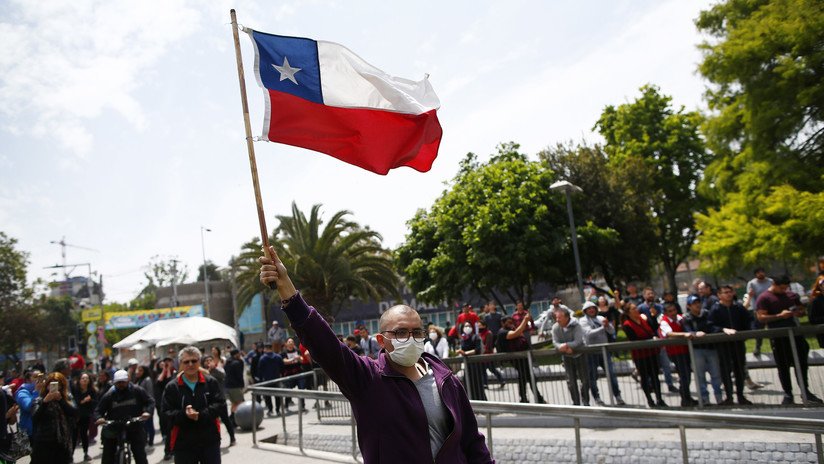 VIDEOS: Estallan nuevas protestas en Chile pese al estado de emergencia ...
