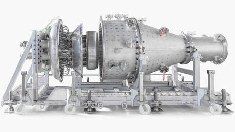 El preenfriador del motor hipersónico SABRE pasa exitosamente pruebas a ...