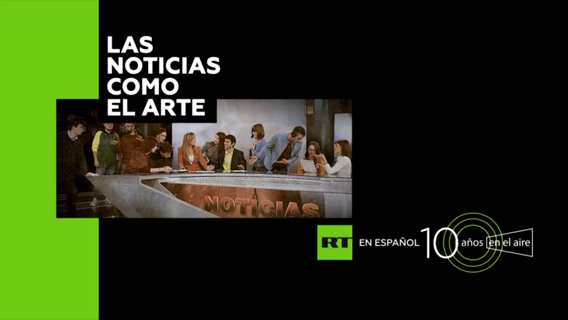 RT en español, 10 años en el aire- Videos de RT