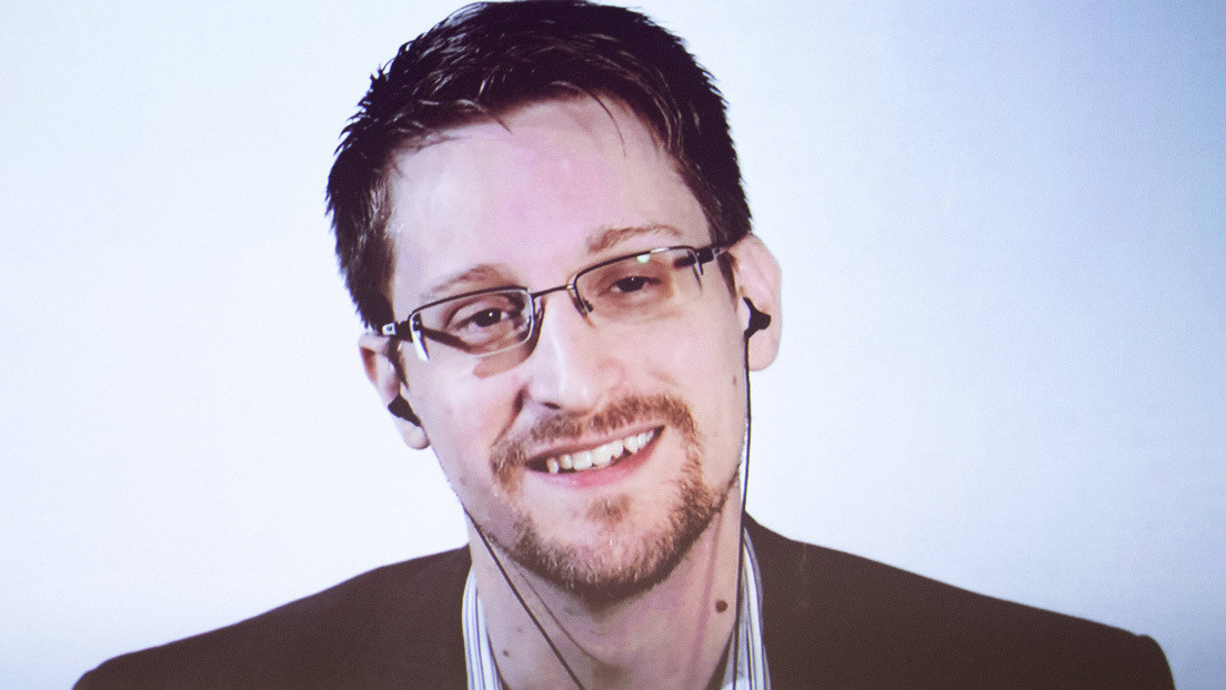 Edward Snowden: "Definitivamente, lo volvería a hacer" - RT