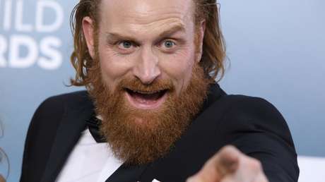 El actor de 'Juego de tronos' Kristofer Hivju da positivo por ...