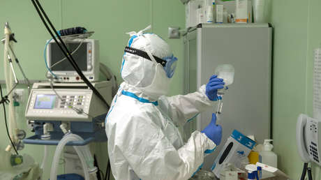 El fármaco Areplivir contra el covid-19 recibe la aprobación del ...