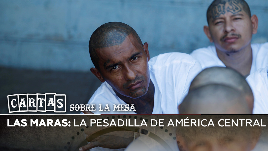 Las maras: La pesadilla de América Central- Videos de RT