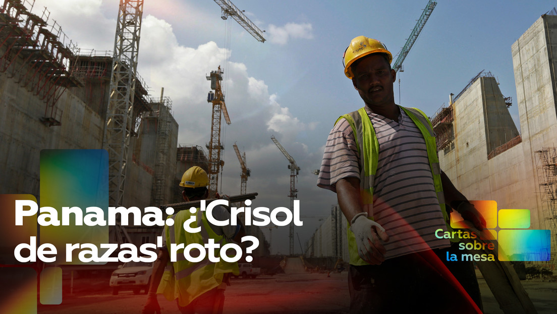 Panamá: ¿'Crisol de razas' roto?- Videos de RT