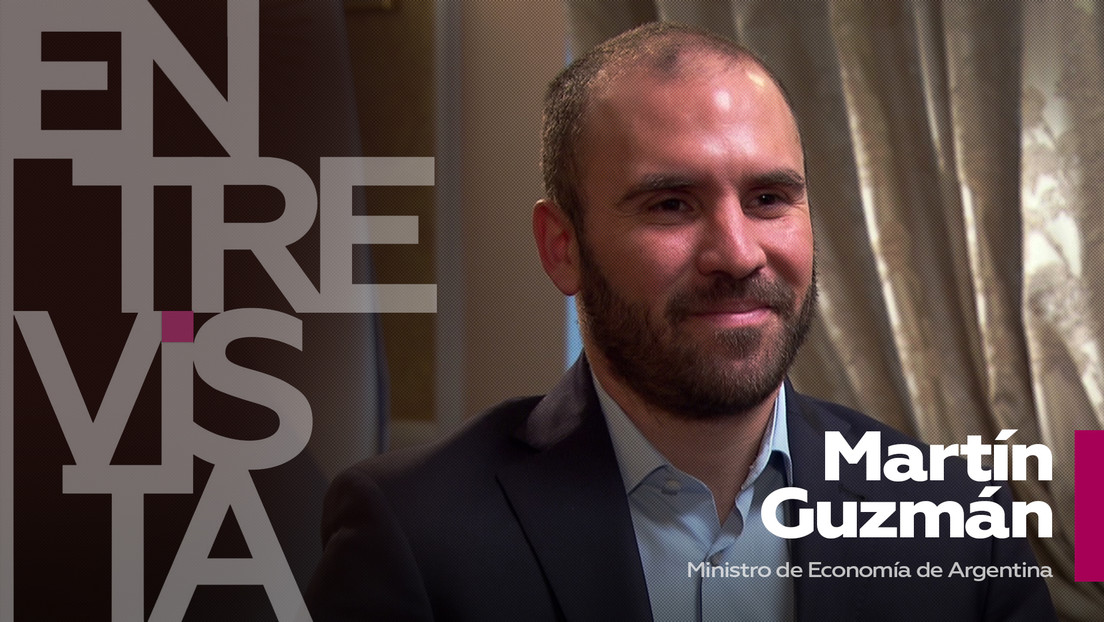 Martín Guzmán, ministro de Economía de Argentina: "Para nosotros, la ...