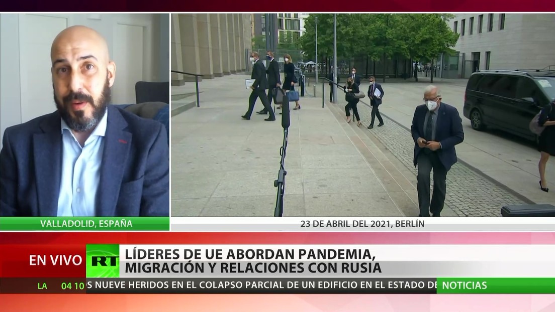 Analista Rusia Y La Unión Europea Son Territorios Vecinos Que Se