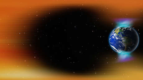 Crean por primera vez un mapa tridimensional del límite invisible de la ...