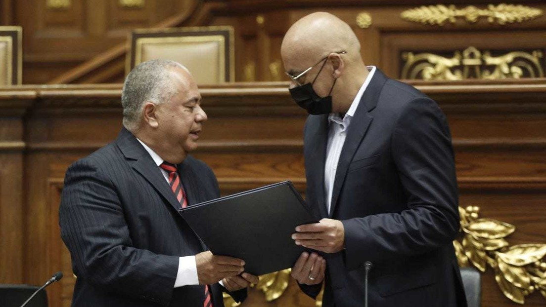 El Poder Ciudadano de Venezuela respalda la nueva ronda de diálogo ...
