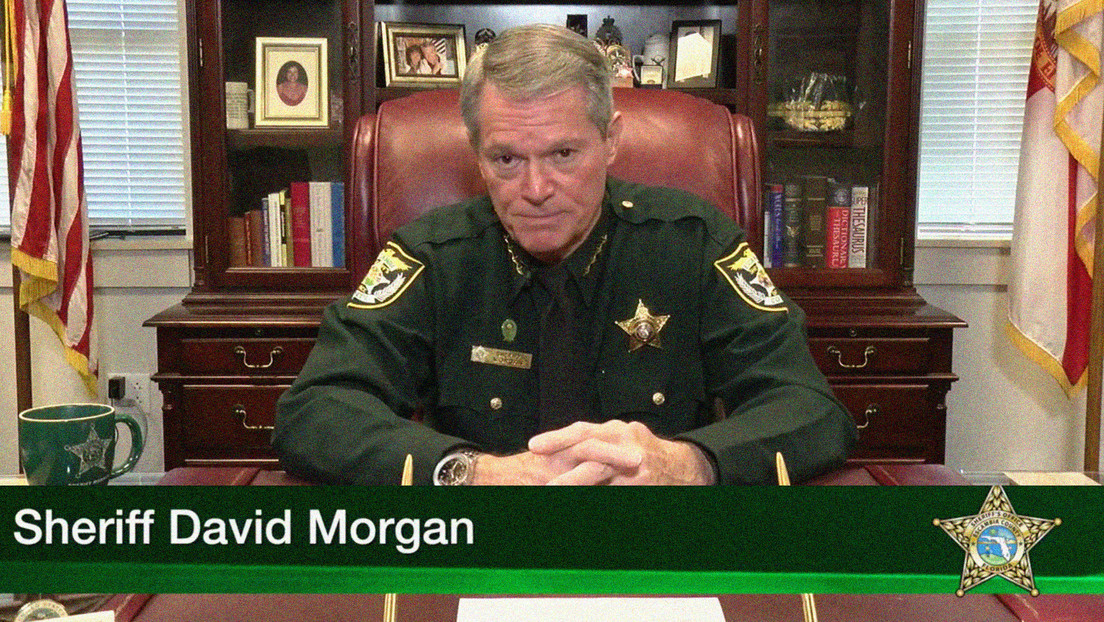 FOTO: Un exsheriff estadounidense gastó 75.000 dólares del dinero ...